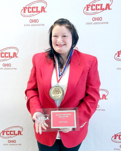 Warren captures Ohio win in FCCLA competition | News, Sports, Jobs ...